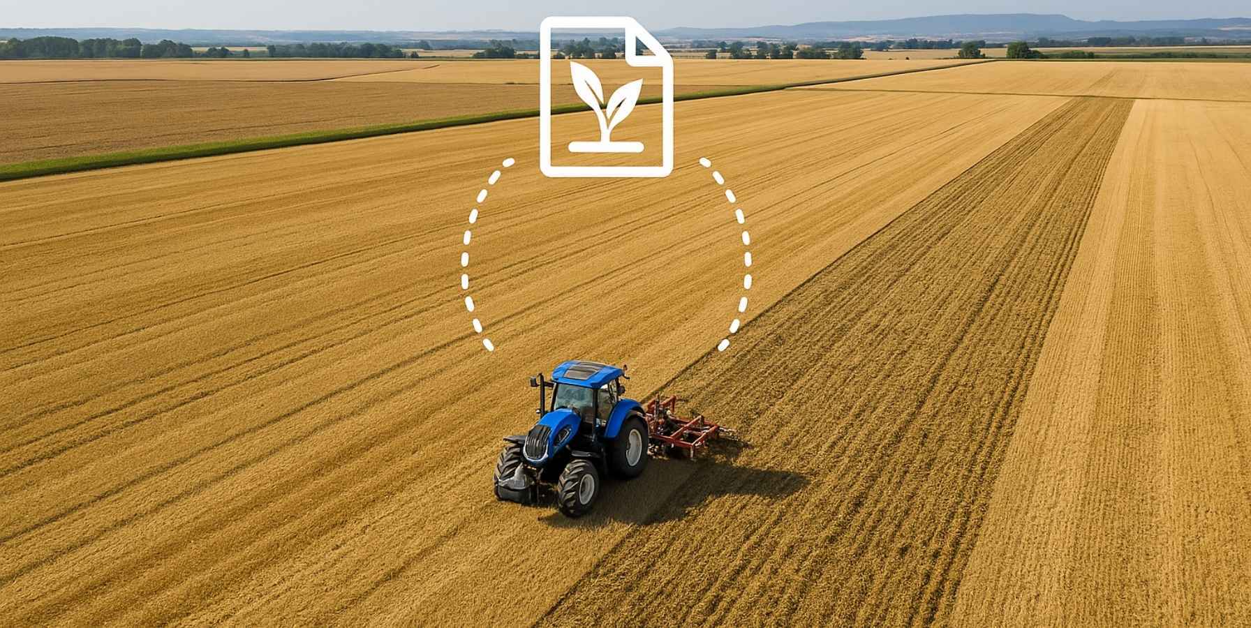 Geofolia se integra con FieldOps para una agricultura más digital
